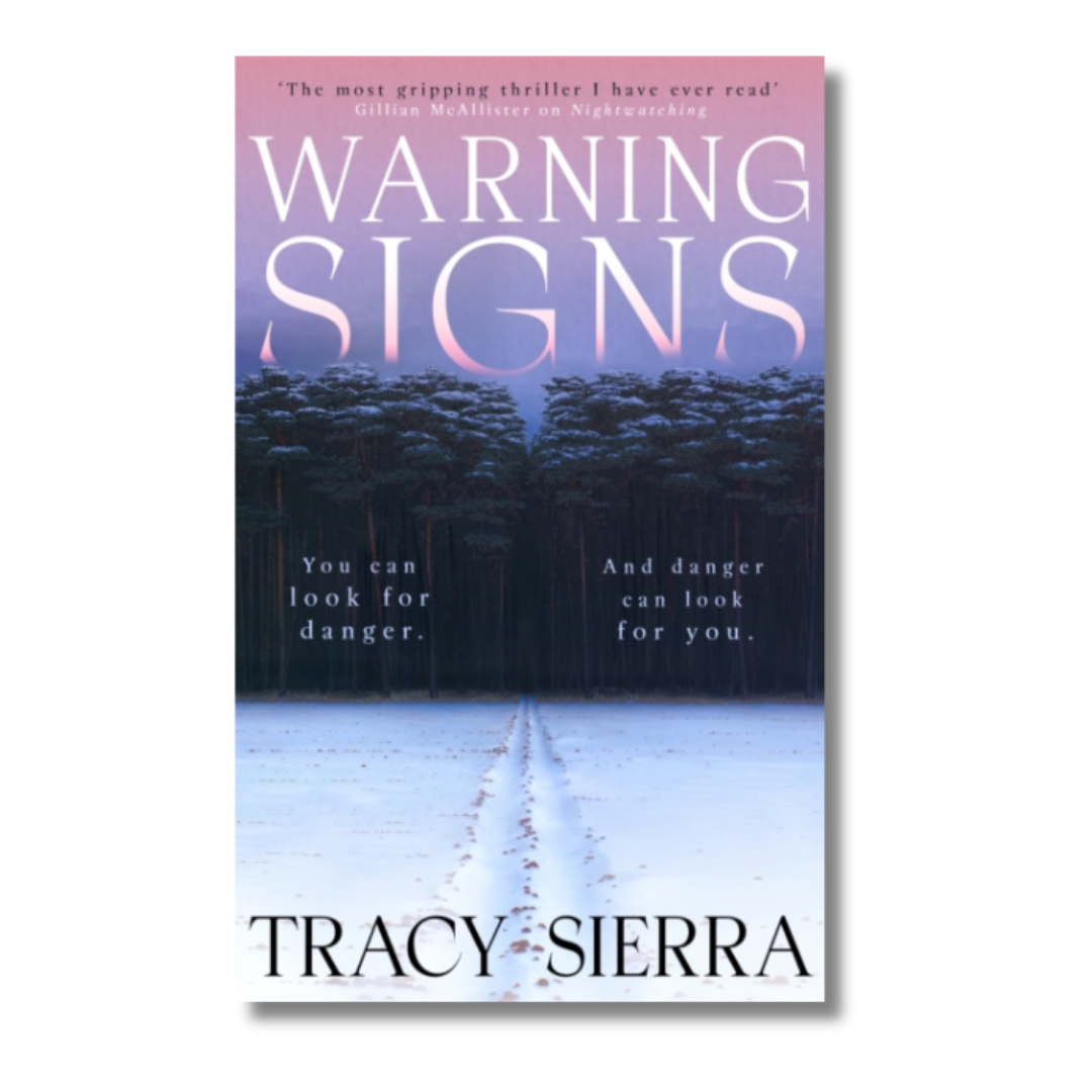 Warning Signs – Rare Birds Books