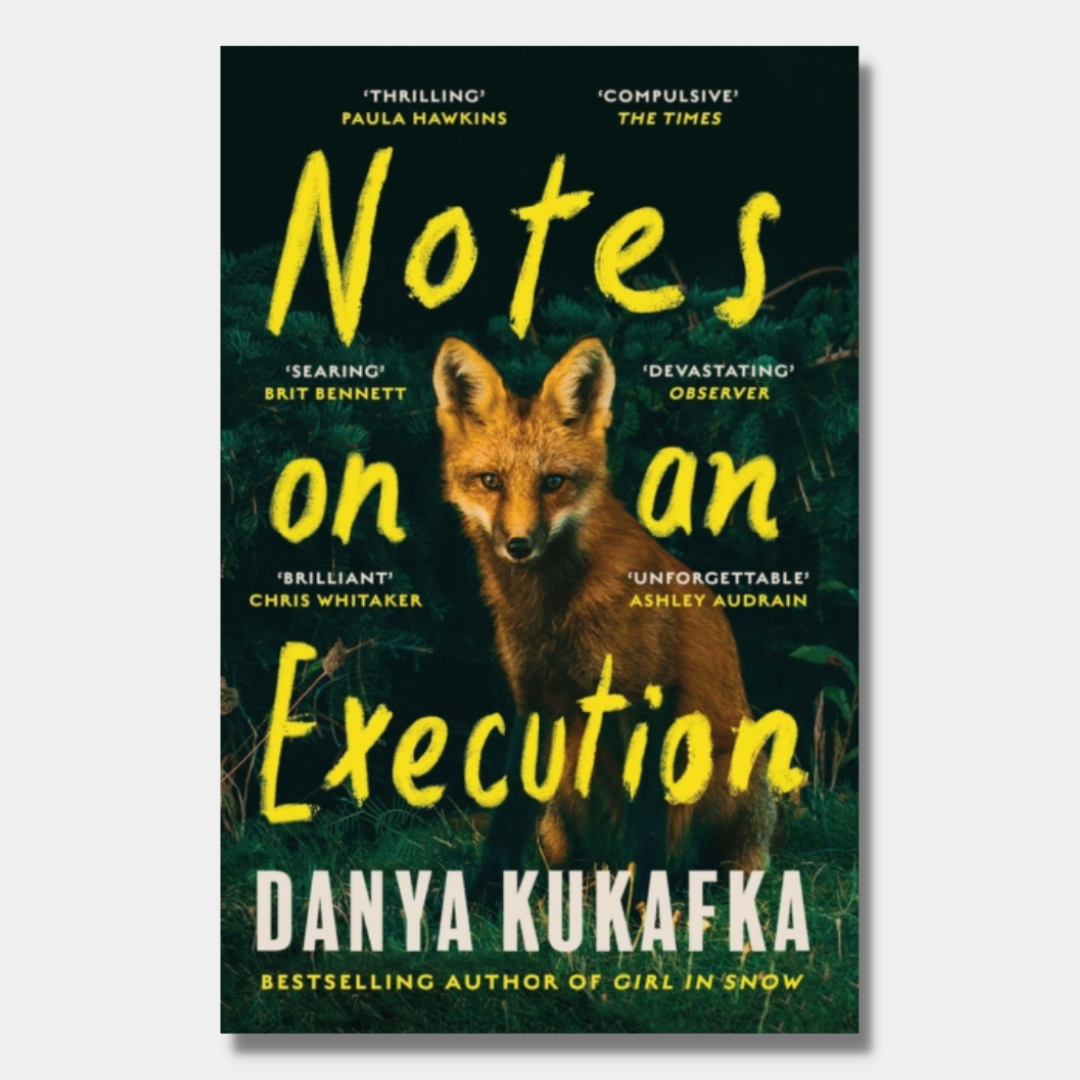 Notes on an Execution – Rare Birds Books