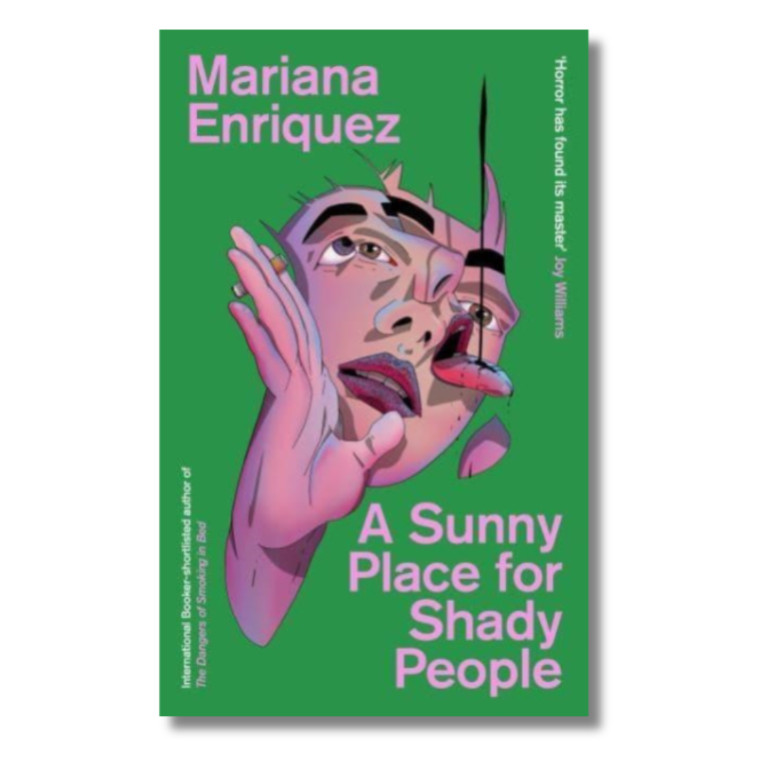 A Sunny Place for Shady People – Rare Birds Books