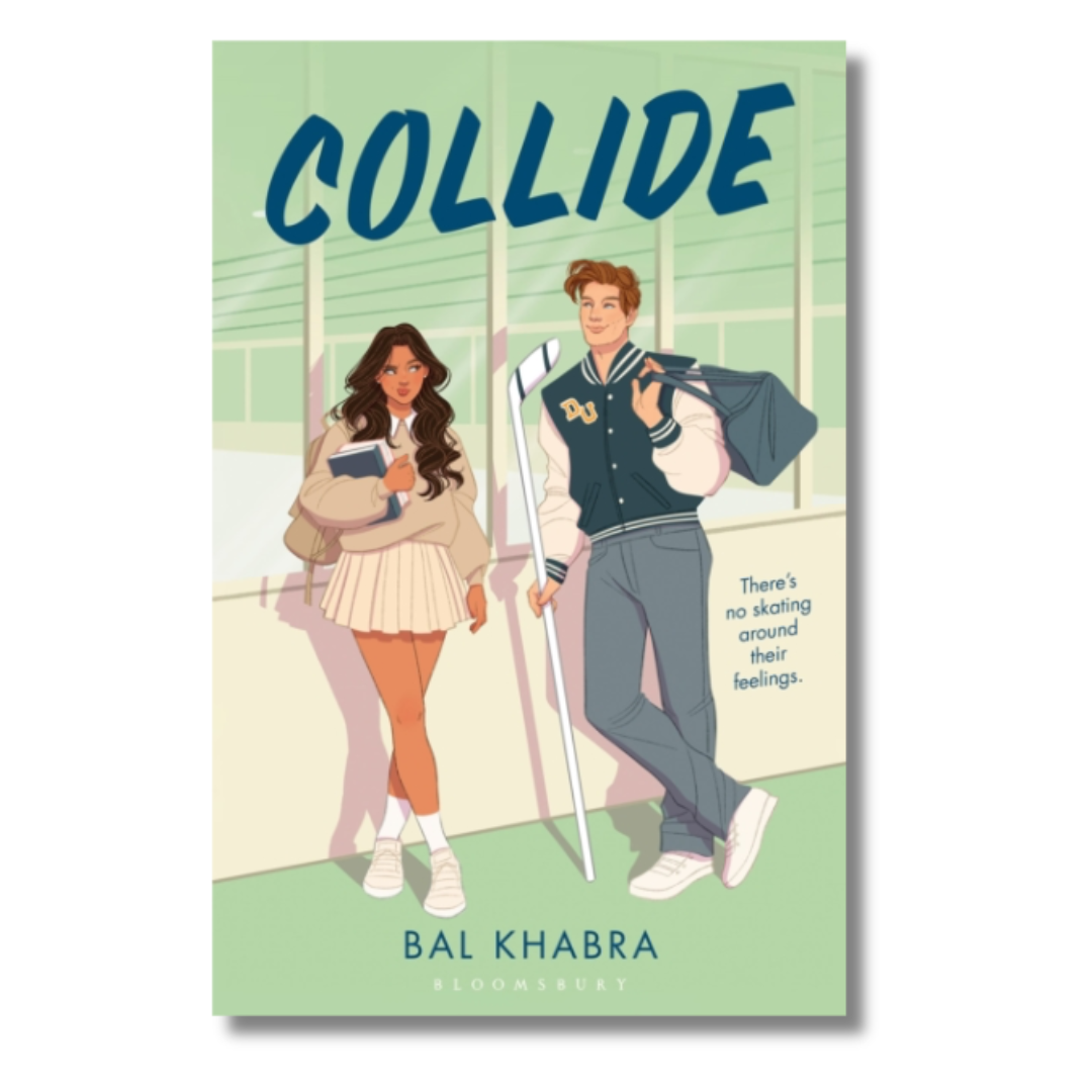 Collide (Off the Ice #1) – Rare Birds Books