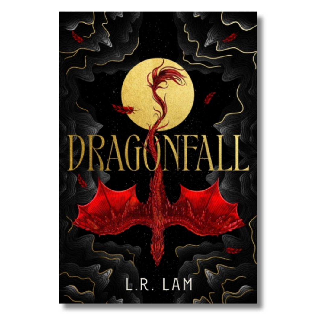 Dragonfall (The Dragon Scales Trilogy #1) – Rare Birds Books