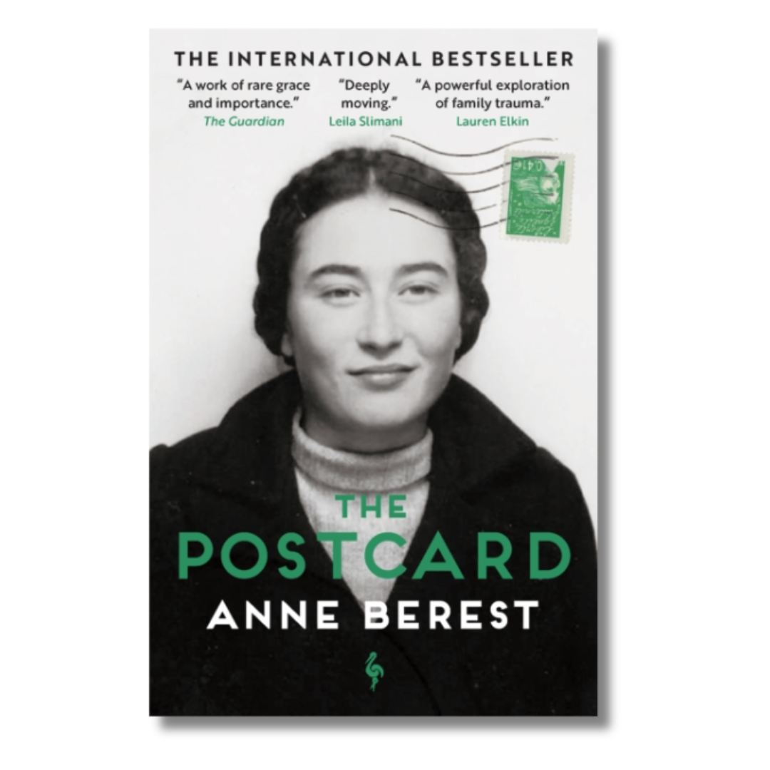 The Postcard – Rare Birds Books
