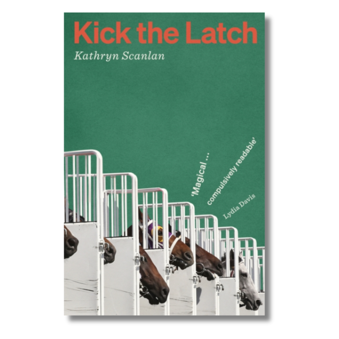 Kick the Latch – Rare Birds Books