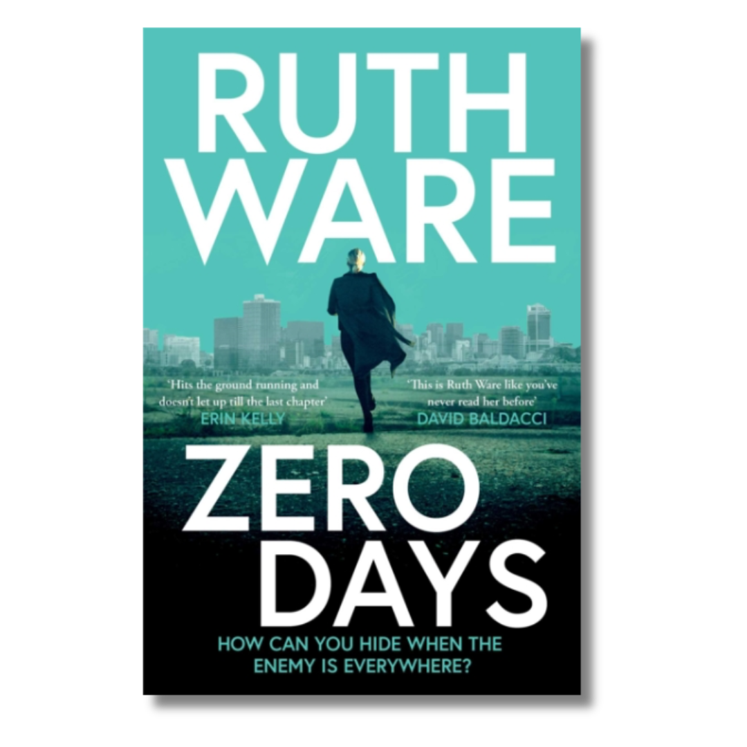Zero Days – Rare Birds Books