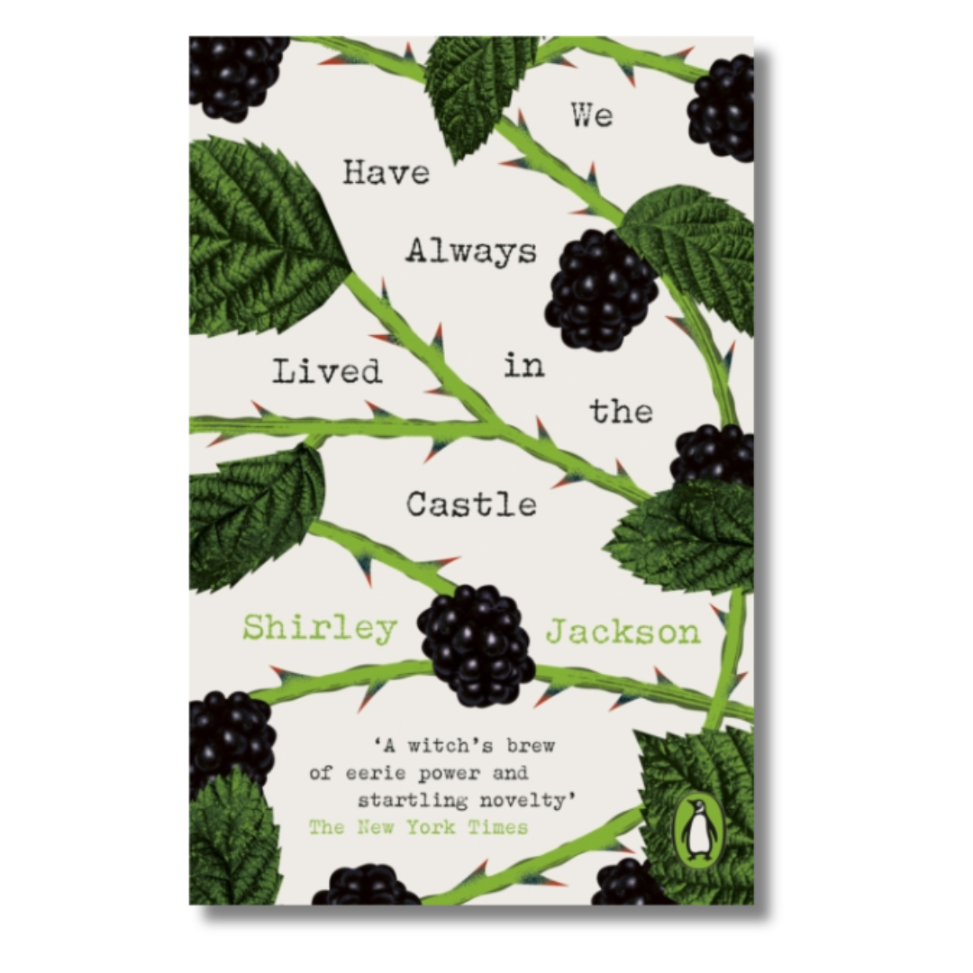 We Have Always Lived in the Castle (Penguin Modern Classics) – Rare ...