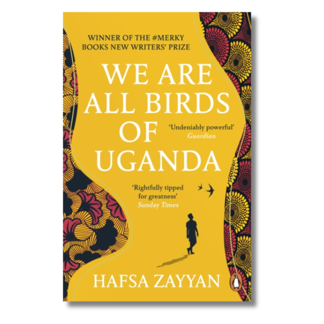 We Are All Birds Of Uganda – Rare Birds Books