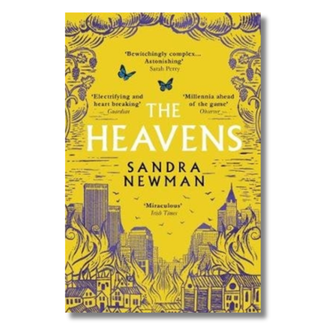 The Heavens – Rare Birds Books