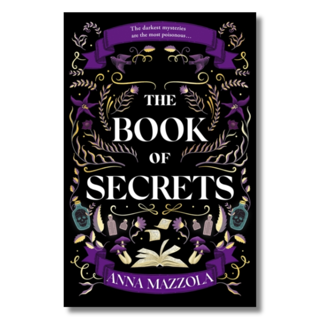 The Book of Secrets – Rare Birds Books