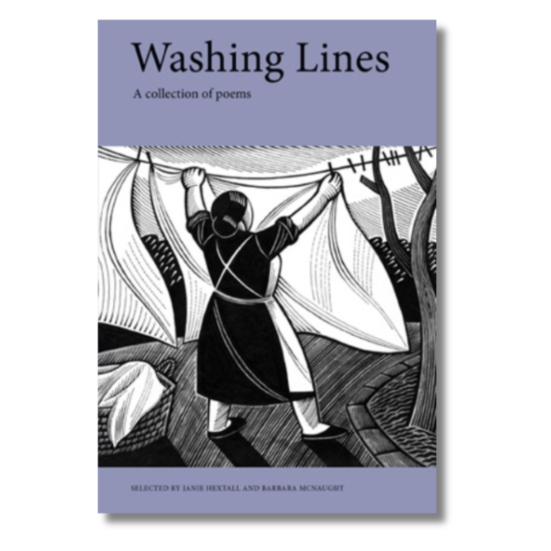 Washing Lines : A Collection of Poems – Rare Birds Books