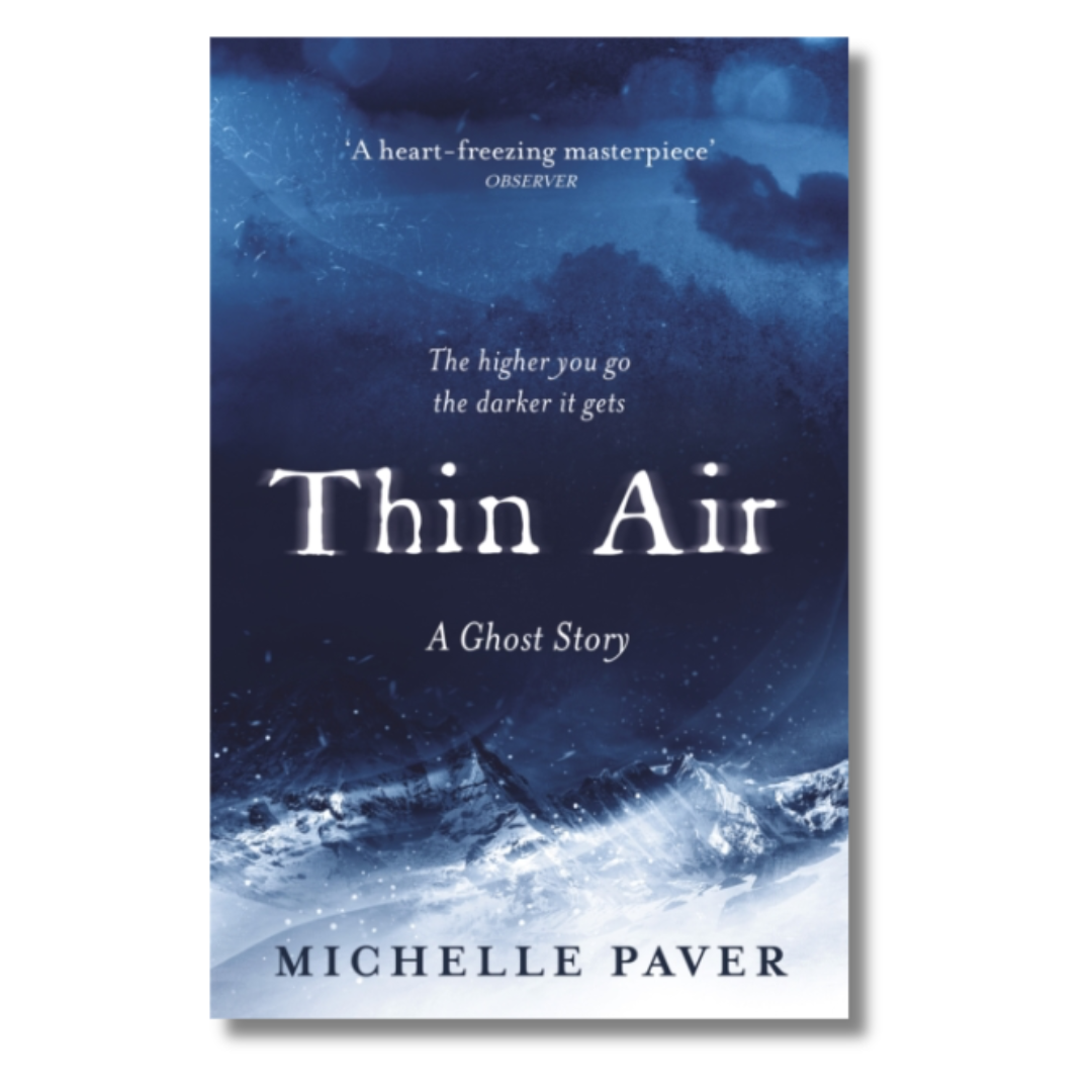 Thin Air – Rare Birds Books