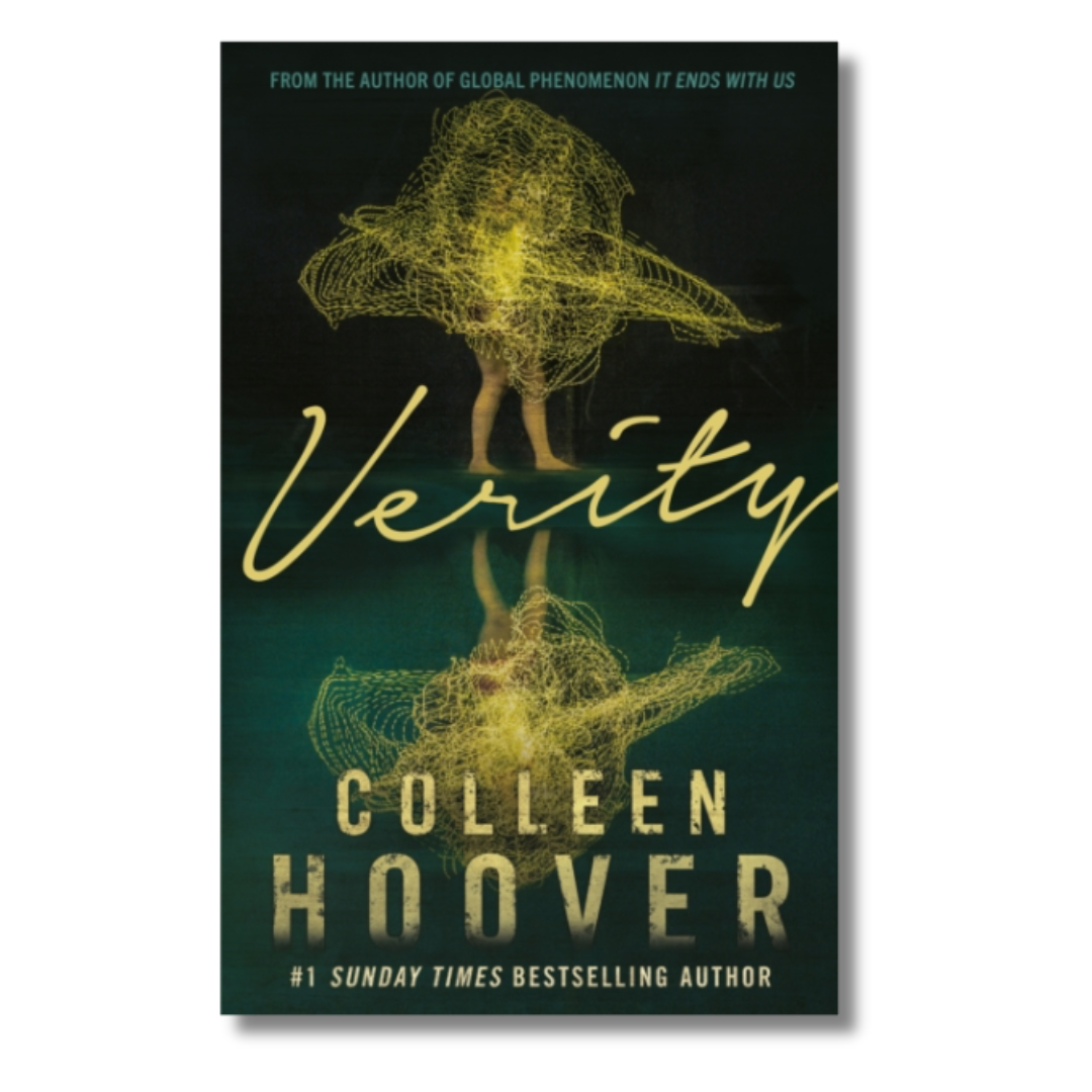 Verity – Rare Birds Books