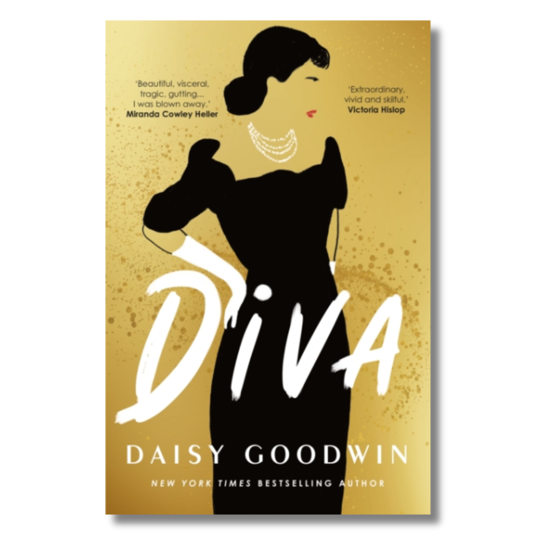 Diva – Rare Birds Books
