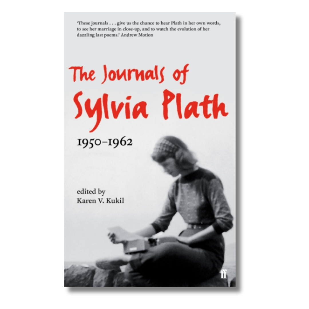 The Journals of Sylvia Plath – Rare Birds Books