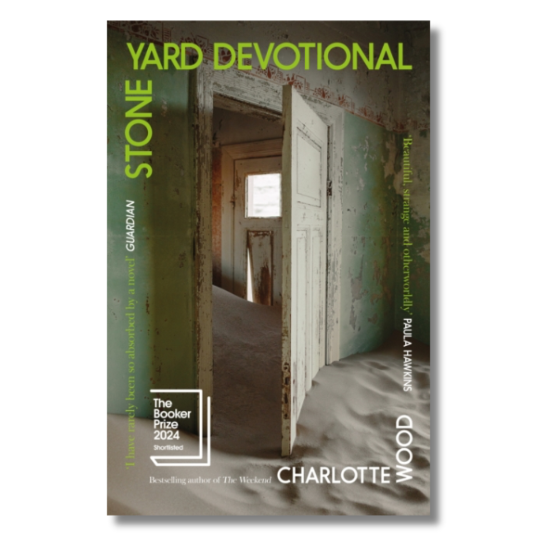 Stone Yard Devotional – Rare Birds Books