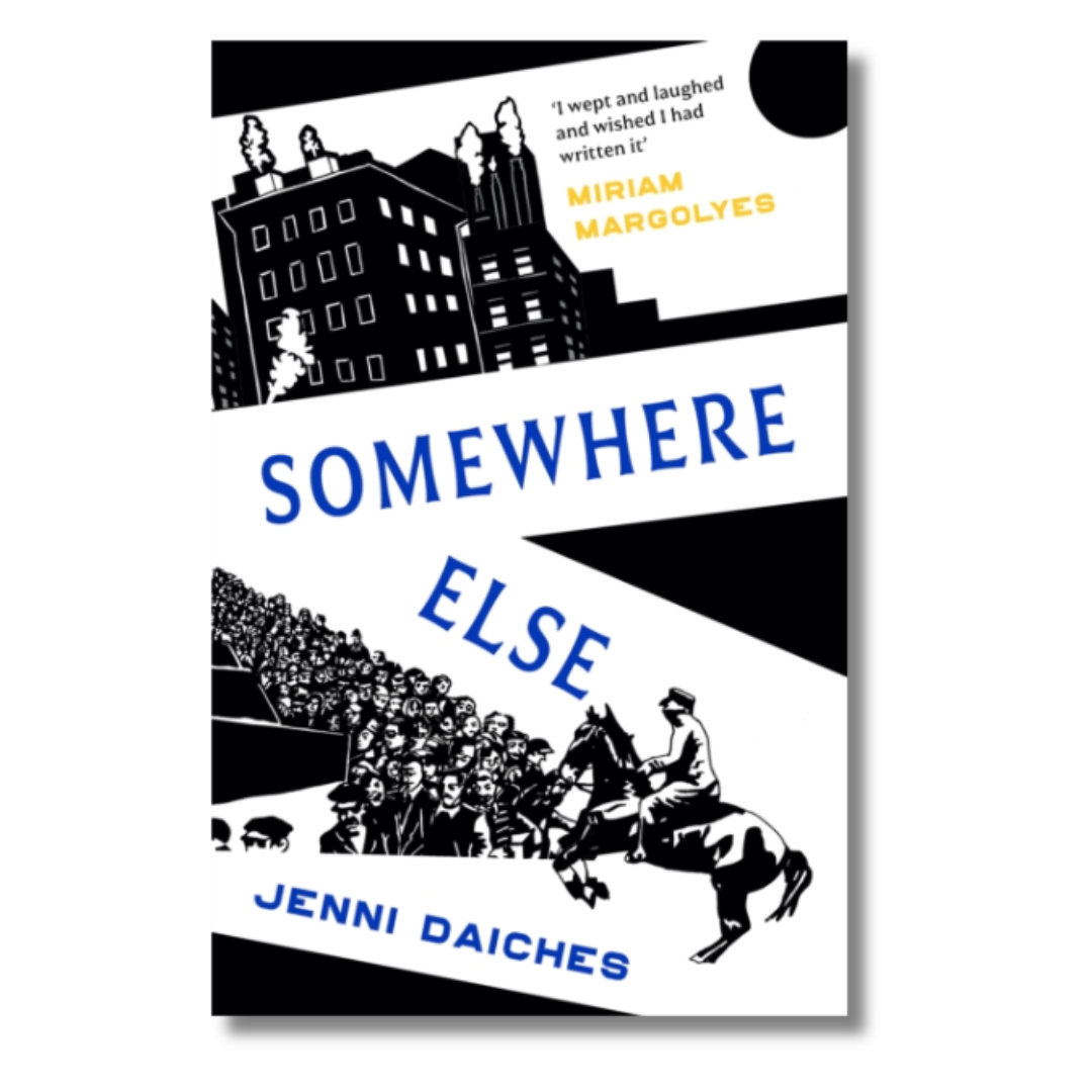 Somewhere Else – Rare Birds Books