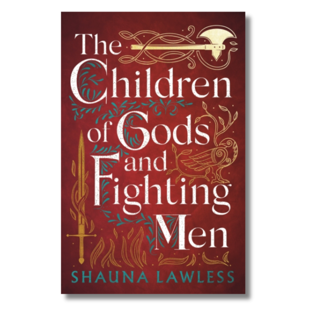 The Children of Gods and Fighting Men (Gael Song #1) – Rare Birds Books