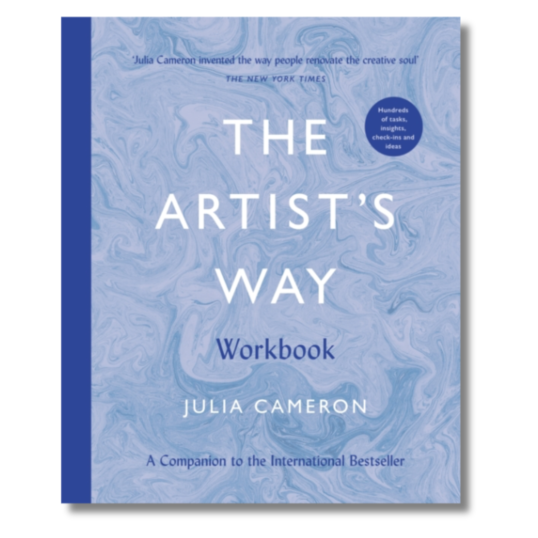 The Artist's Way Workbook – Rare Birds Books