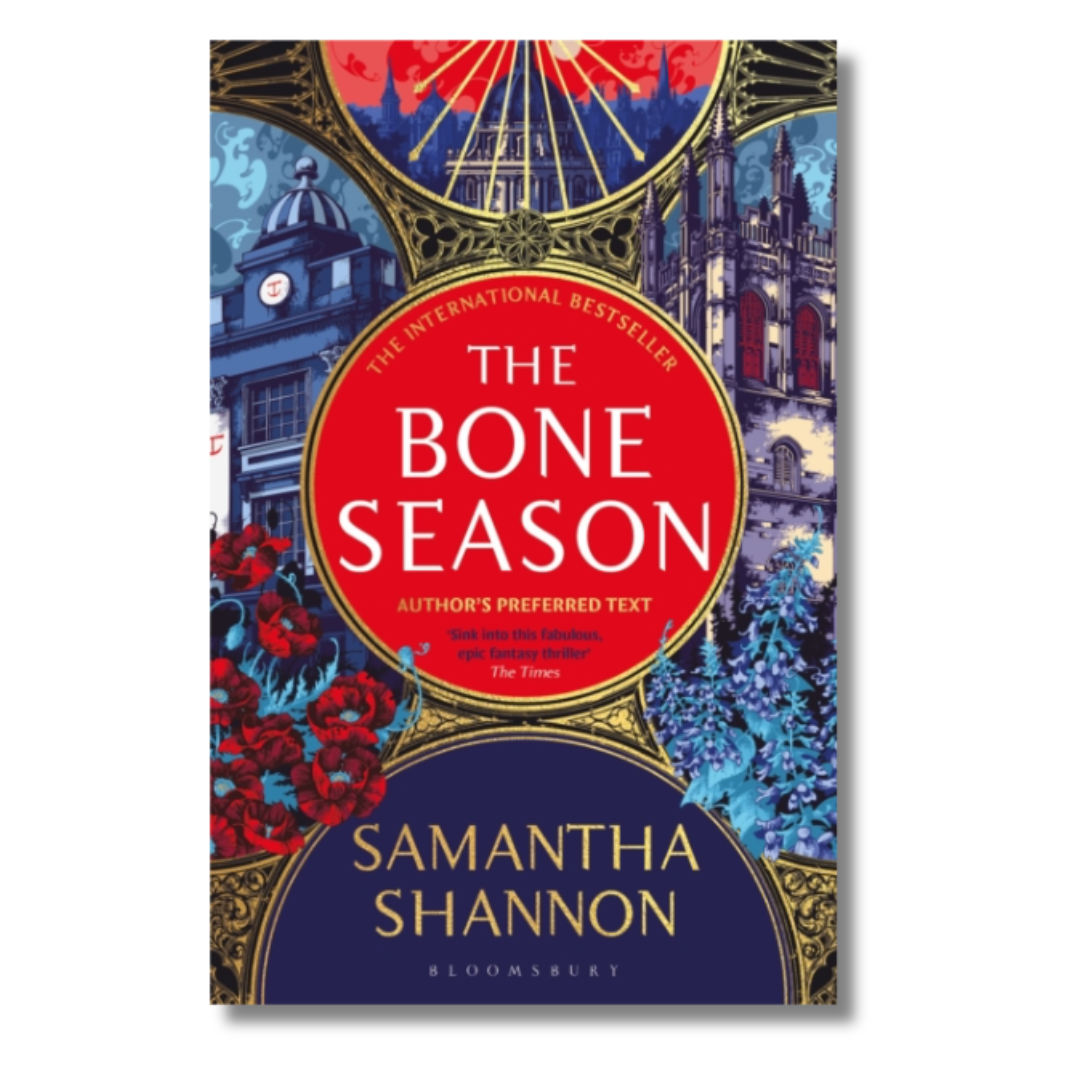 The Bone Season (The Bone Season #1) – Rare Birds Books