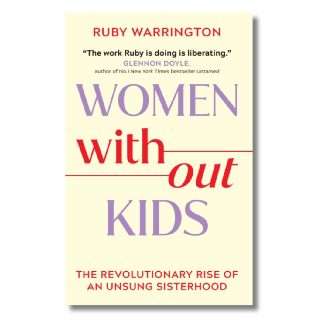 Women Without Kids – Rare Birds Books