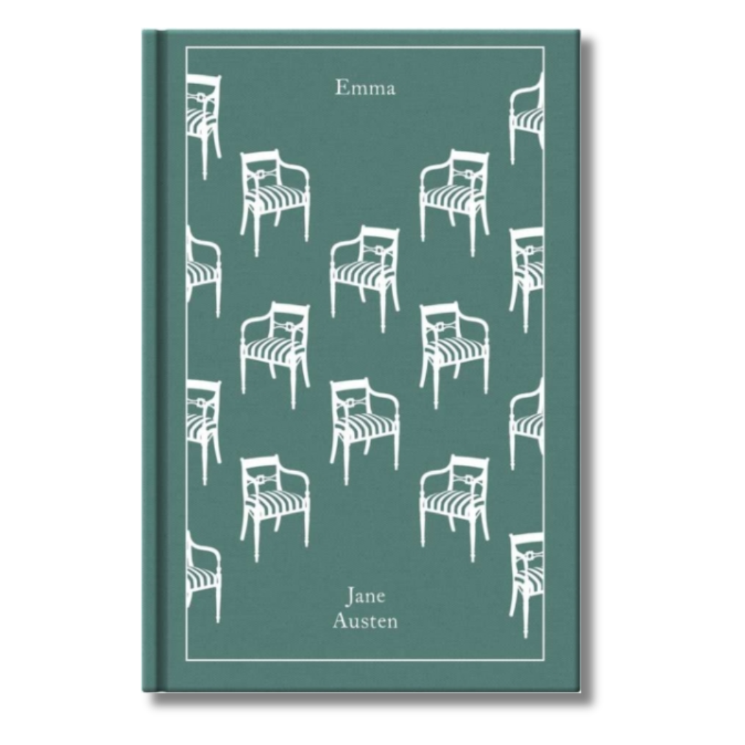 Emma – Rare Birds Books