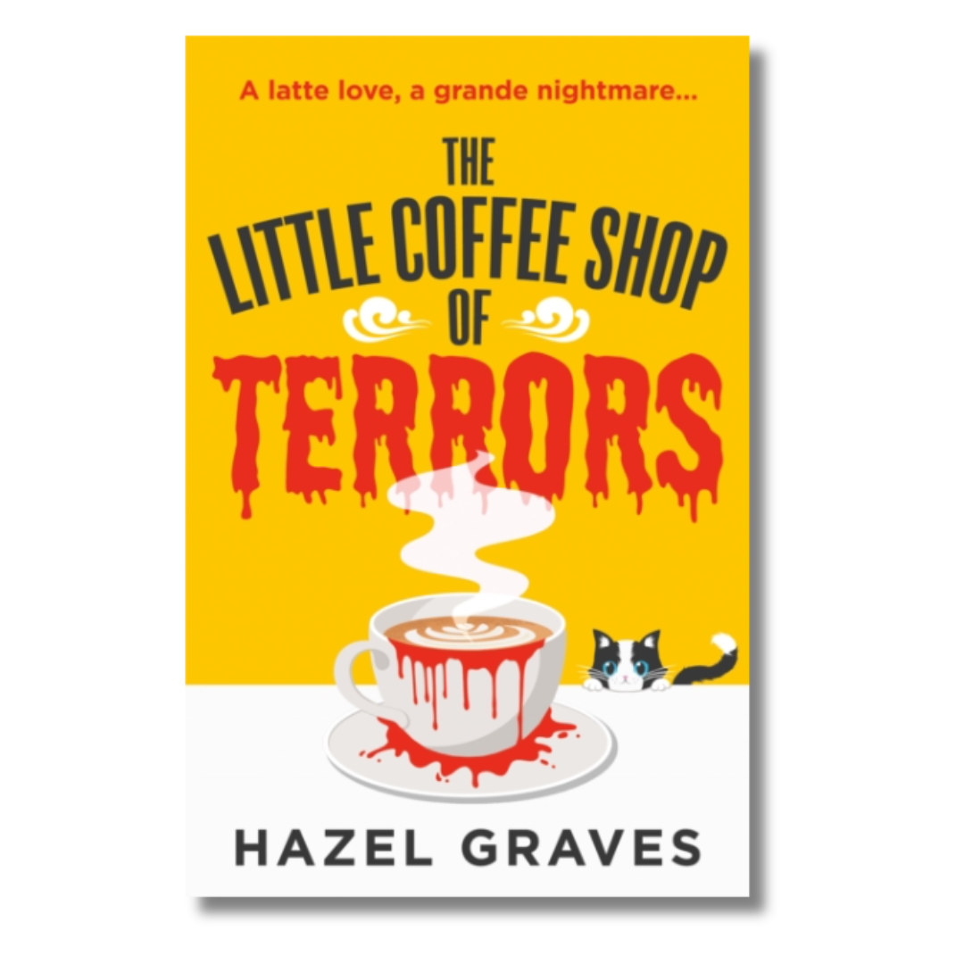 The Little Coffee Shop of Terrors – Rare Birds Books
