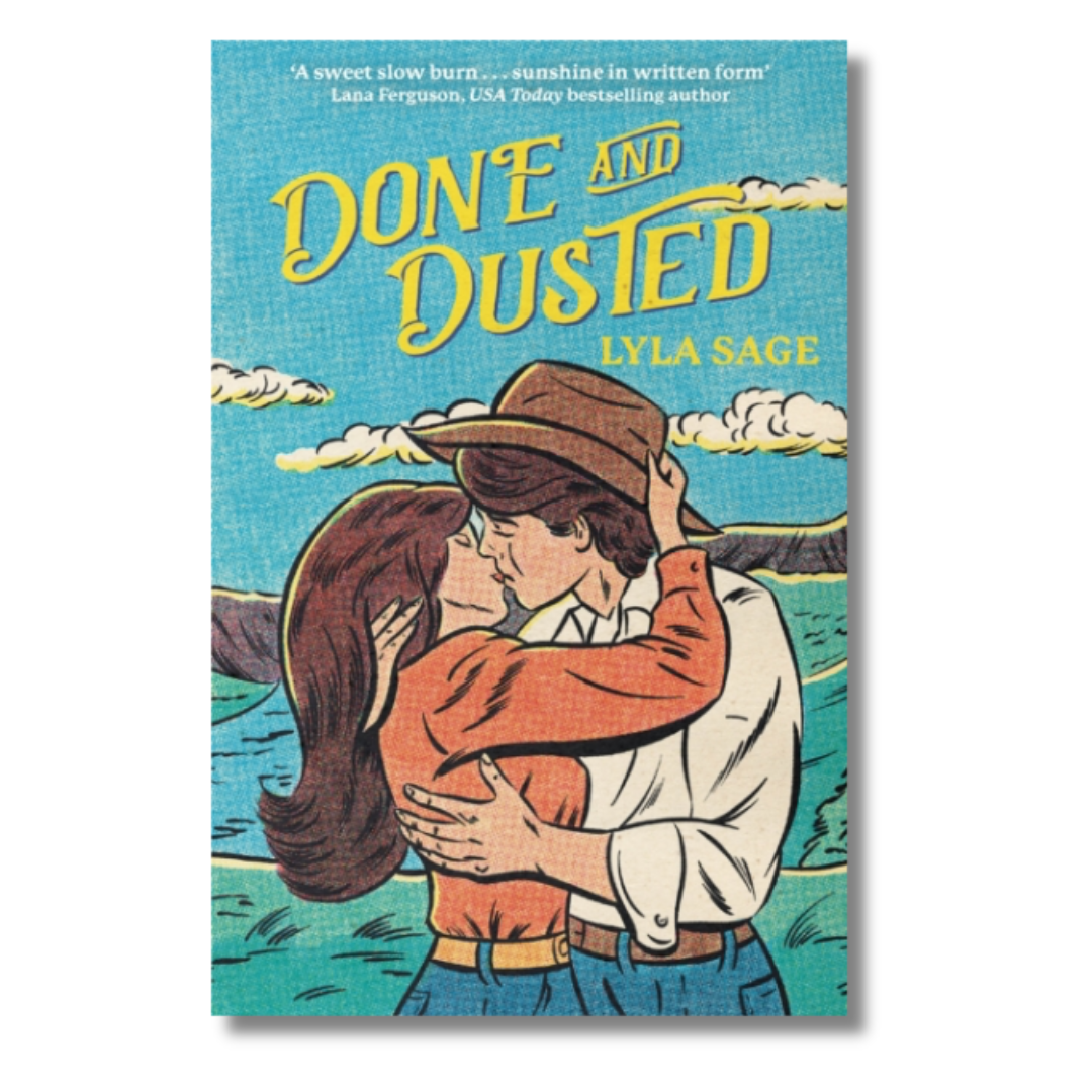 Done and Dusted – Rare Birds Books