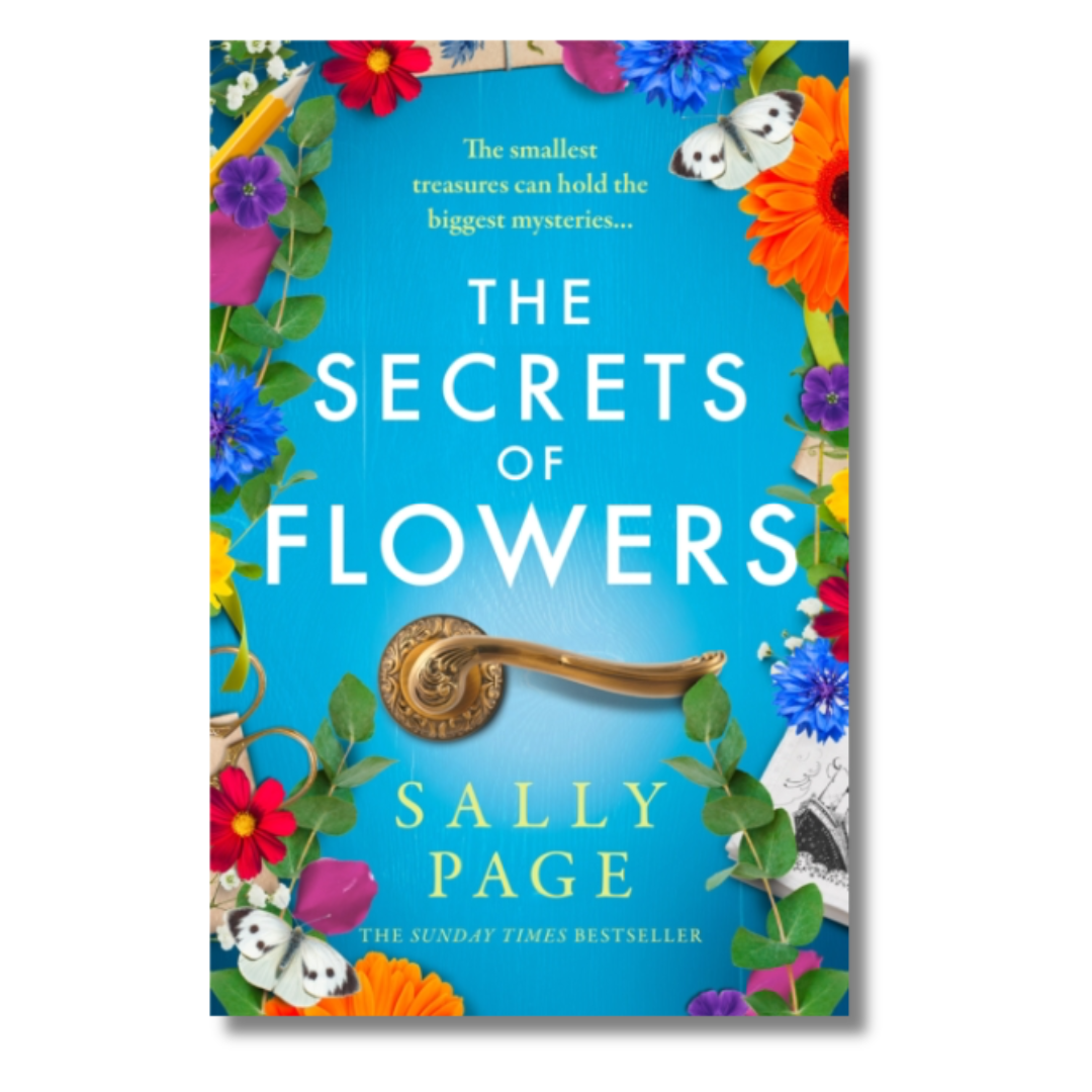 The Secrets of Flowers – Rare Birds Books