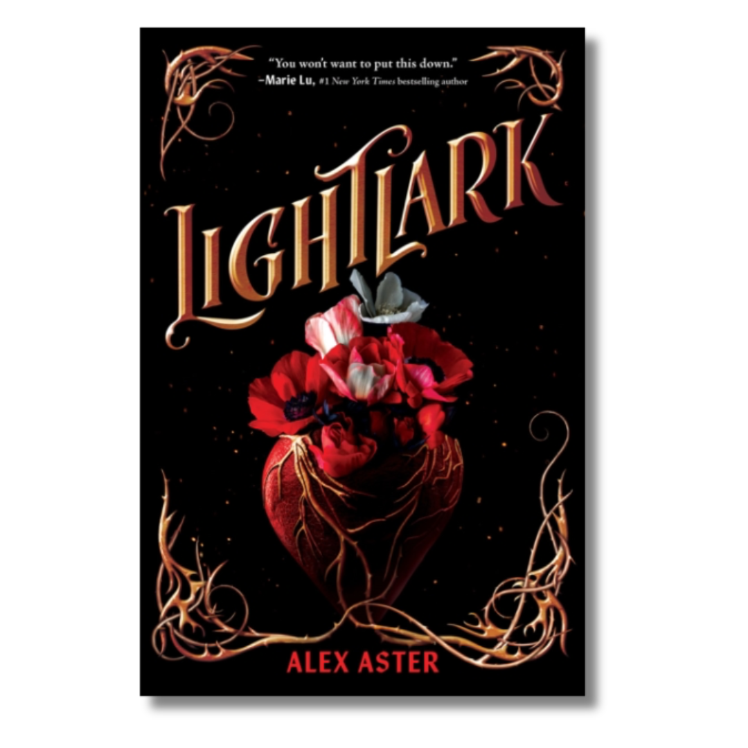 Lightlark (The Lightlark Saga #1) – Rare Birds Books