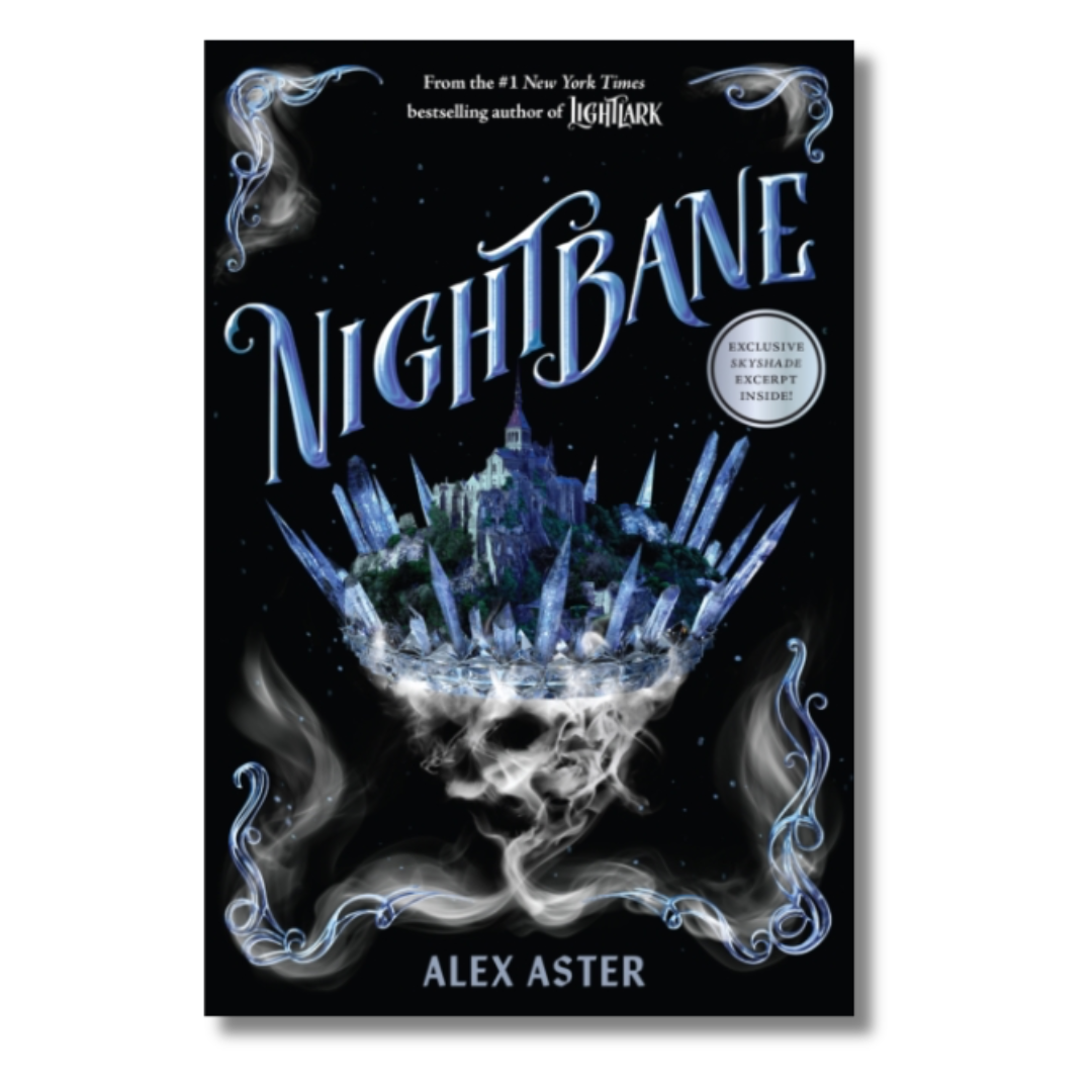 Nightbane (The Lightlark Saga #2) – Rare Birds Books