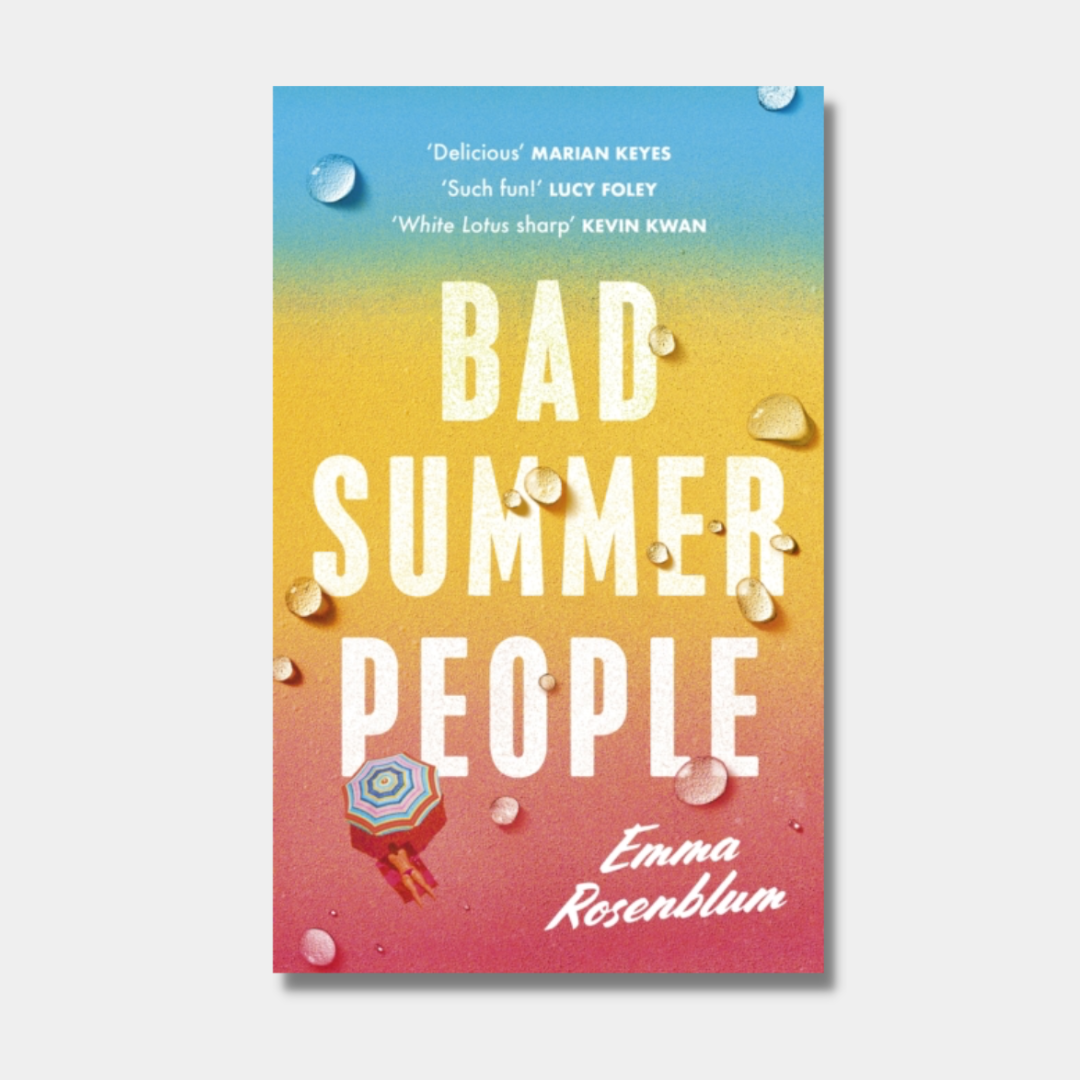 Bad Summer People – Rare Birds Books