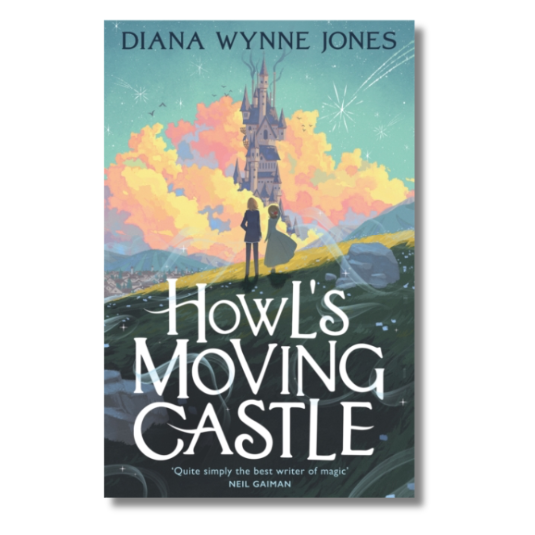 Howl’s Moving Castle – Rare Birds Books