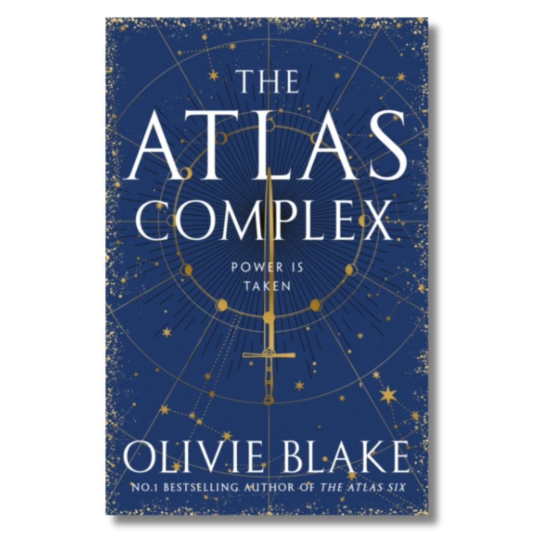 The Atlas Complex (Atlas #3) – Rare Birds Books