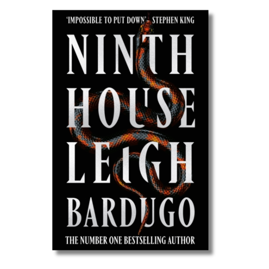 Ninth House (Alex Stern #1) – Rare Birds Books