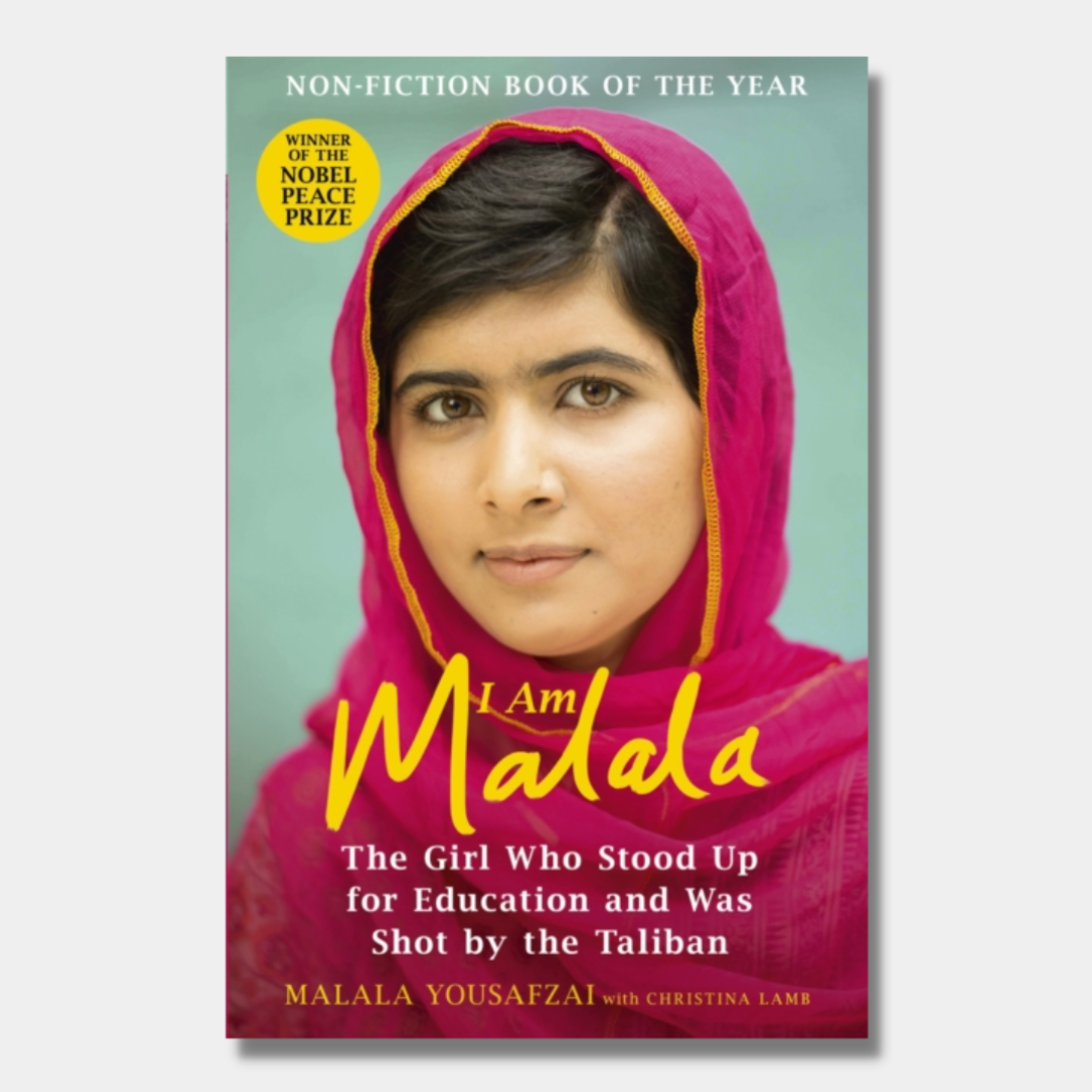 I Am Malala – Rare Birds Books