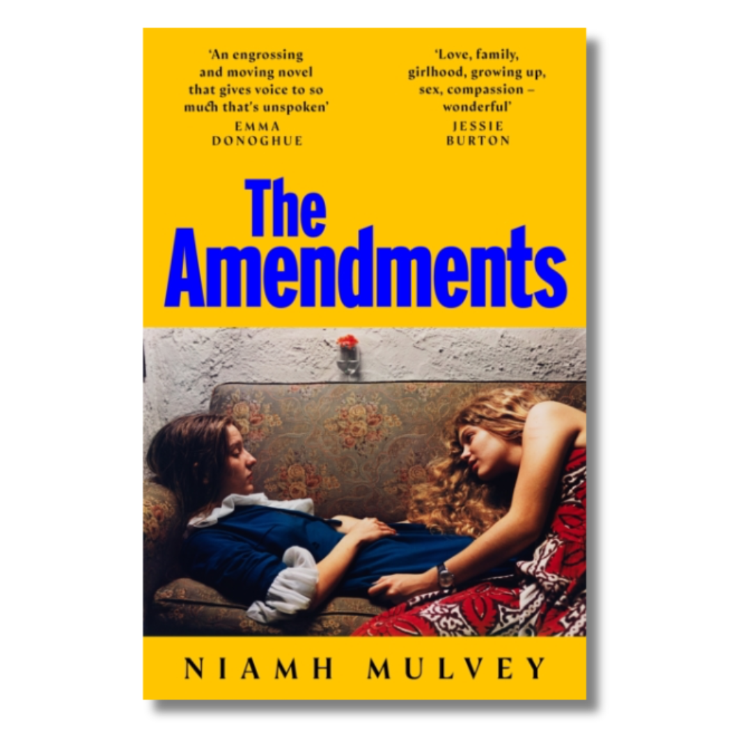 The Amendments – Rare Birds Books