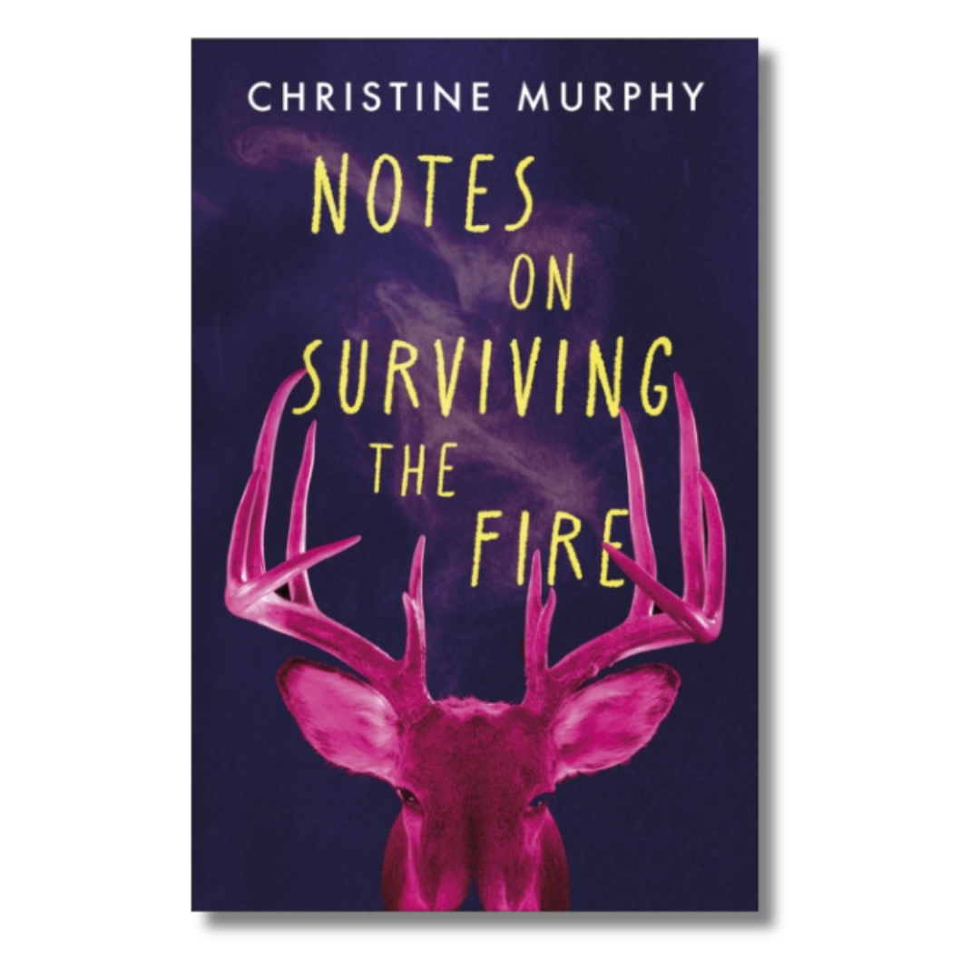 Notes on Surviving the Fire – Rare Birds Books