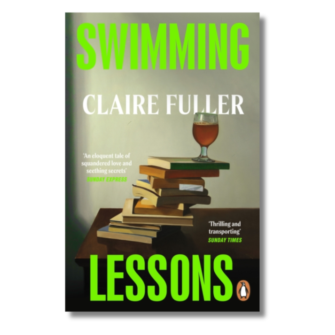 Swimming Lessons – Rare Birds Books
