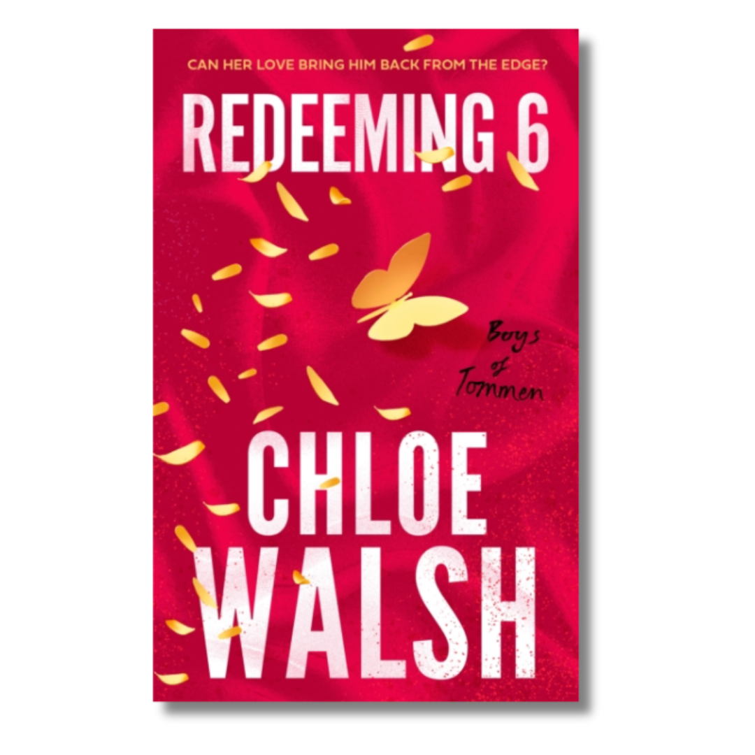 Redeeming 6 (The Boys of Tommen #4) – Rare Birds Books
