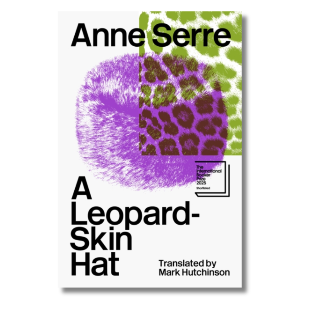 A Leopard-Skin Hat – Rare Birds Books