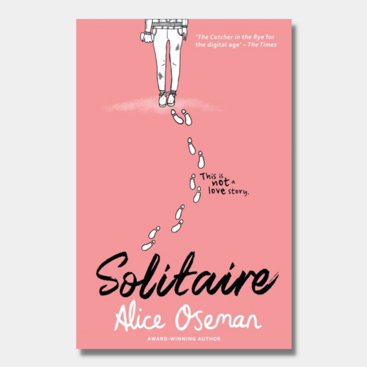 Solitaire – Rare Birds Books