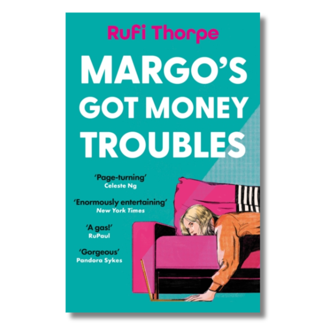 Margo's Got Money Troubles – Rare Birds Books