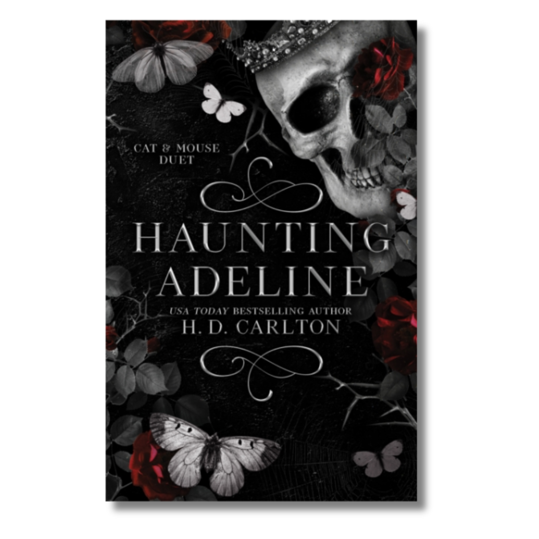 Haunting Adeline (Cat & Mouse Duet #1) – Rare Birds Books
