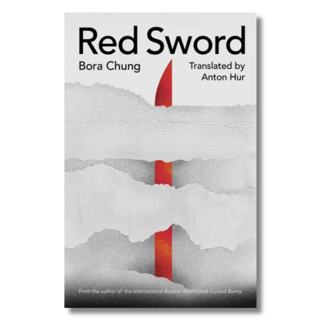 Red Sword – Rare Birds Books