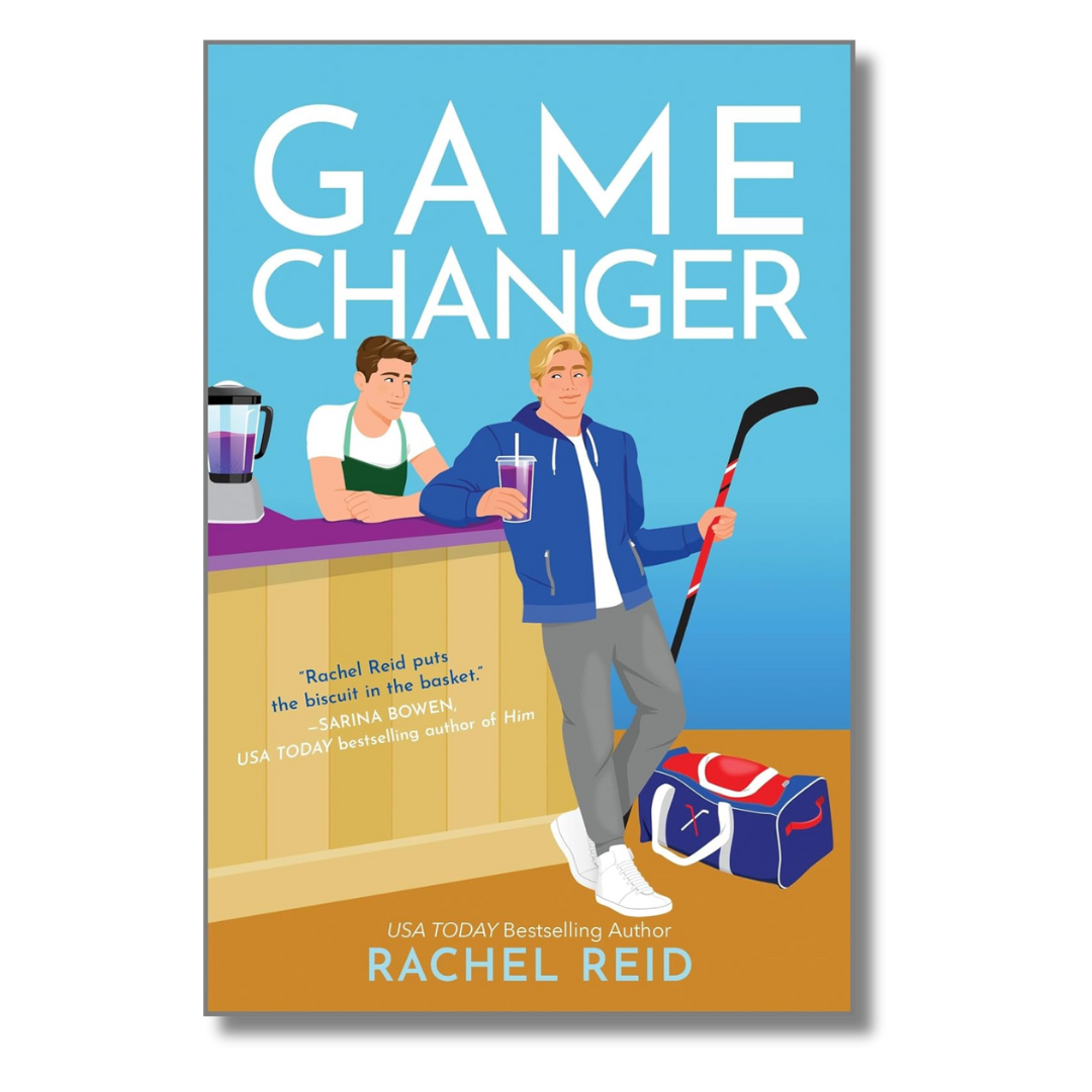 Game Changer (Game Changers #1) – Rare Birds Books