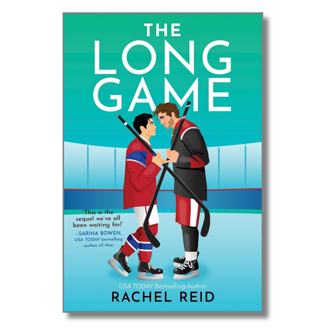 The Long Game (Game Changers #6) – Rare Birds Books