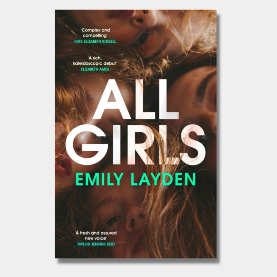 All Girls – Rare Birds Books