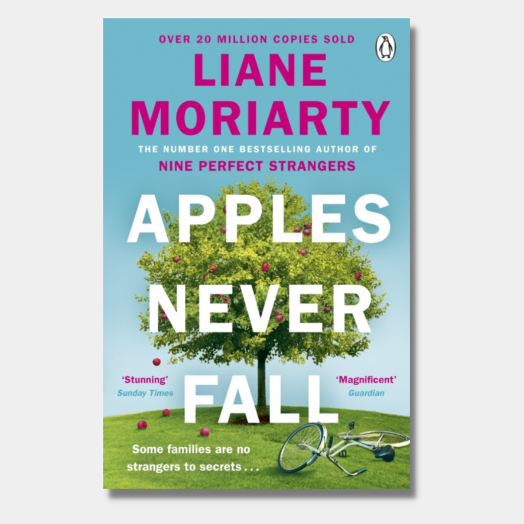 Apples Never Fall – Rare Birds Books