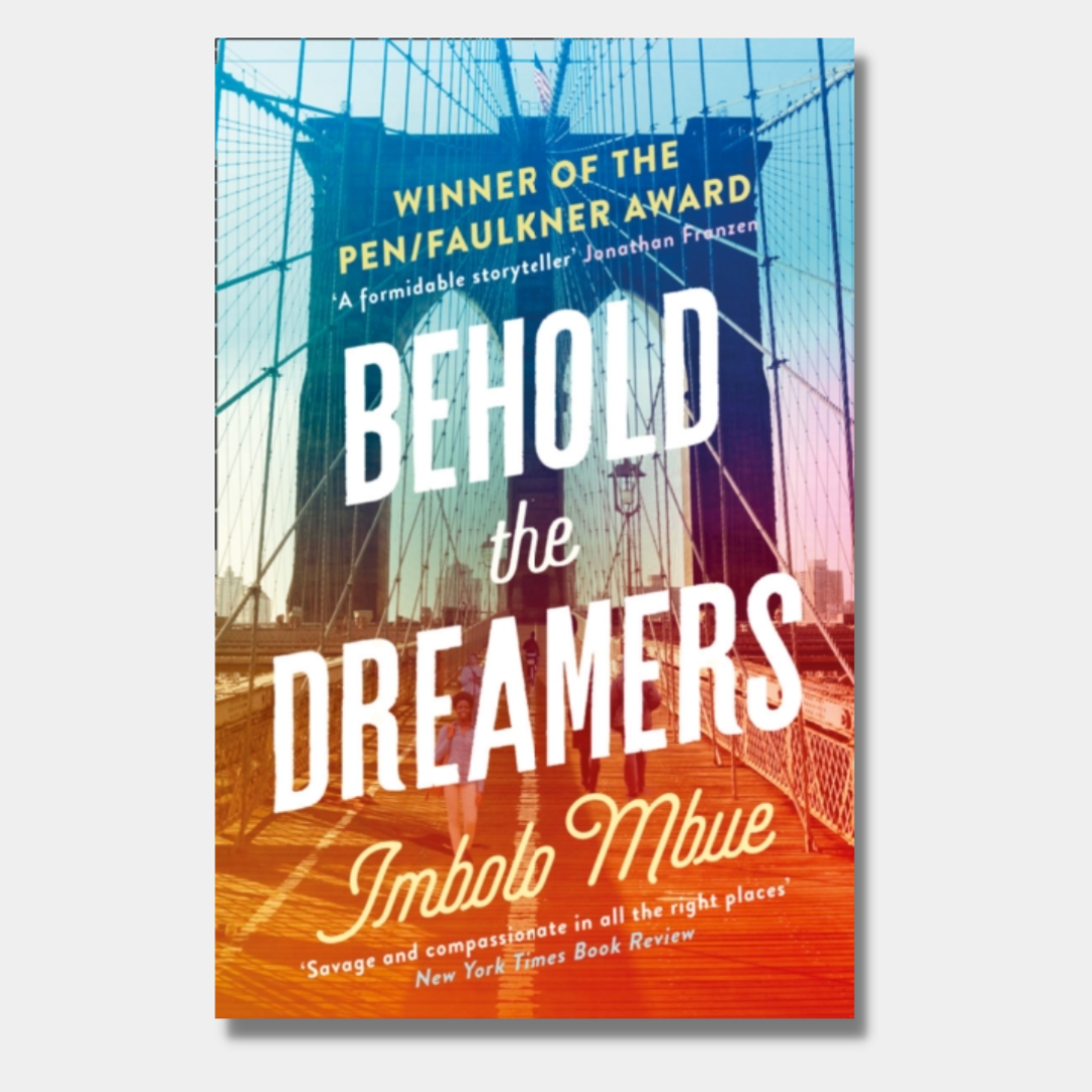 Behold the Dreamers – Rare Birds Books