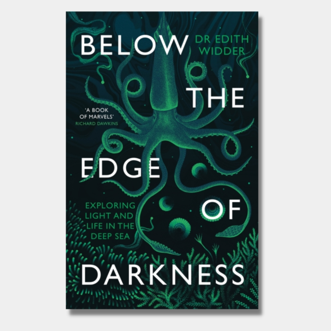 Below the Edge of Darkness: Exploring Light and Life in the Deep Sea ...