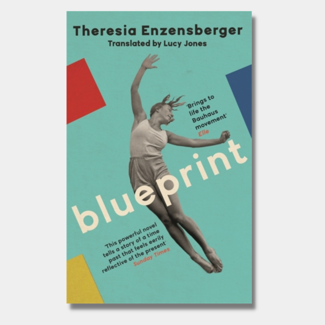 Blueprint – Rare Birds Books